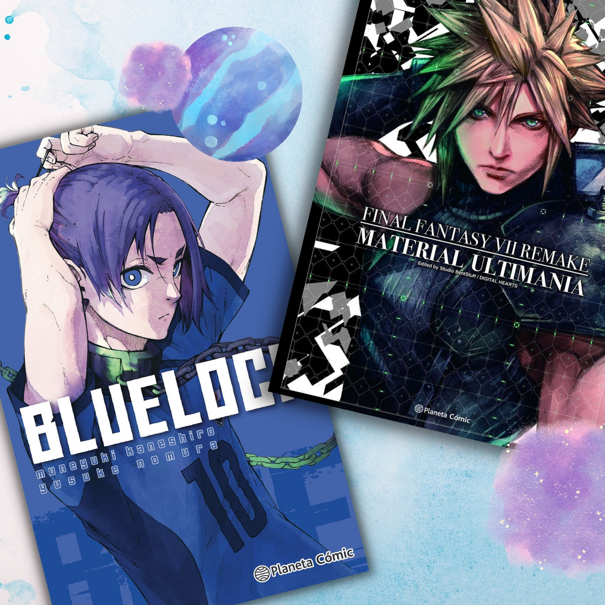Planeta Manga México — Shin Sekai Manga & Comics