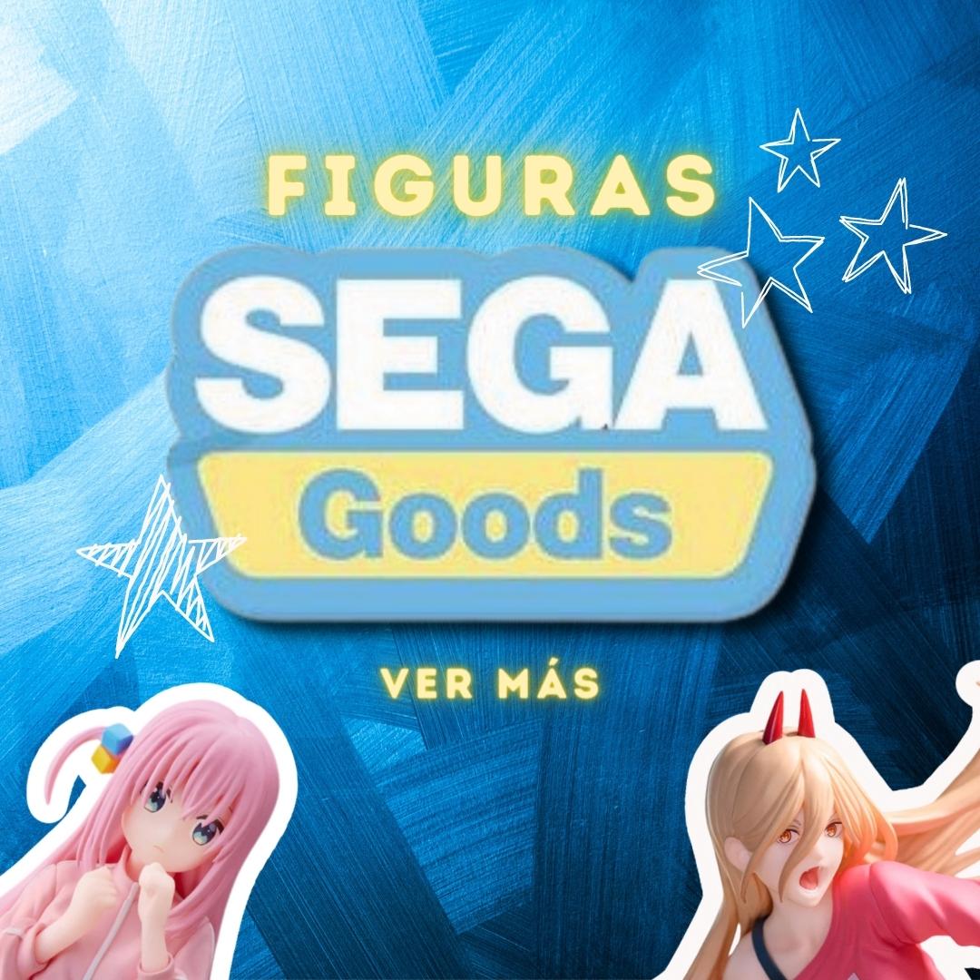 Sega Goods — Shin Sekai Manga & Comics