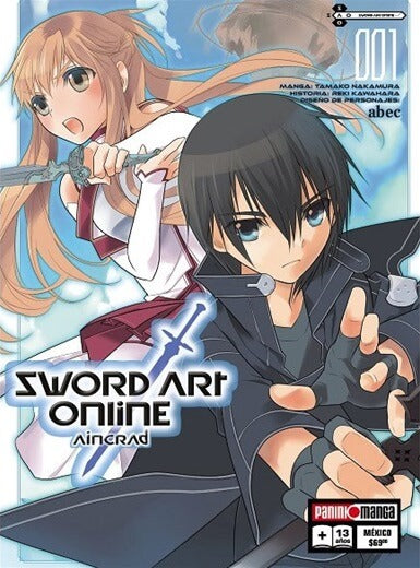 SAO — Shin Sekai Manga & Comics