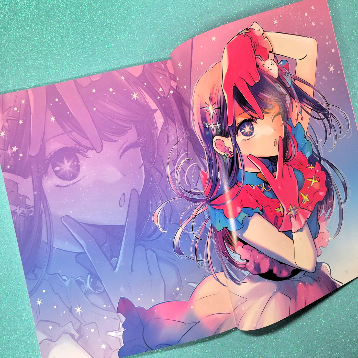 Oshi No Ko Artbook — Shin Sekai Manga & Comics