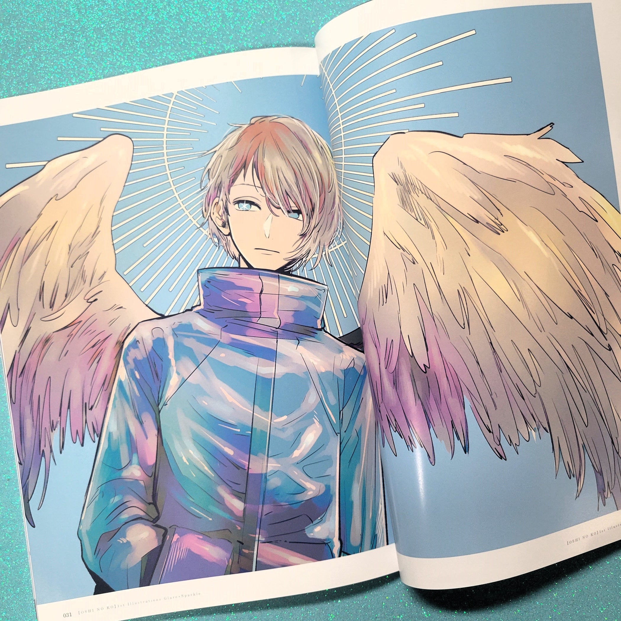 Oshi No Ko Artbook — Shin Sekai Manga & Comics