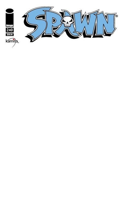 Spawn 240 — Shin Sekai Manga & Comics