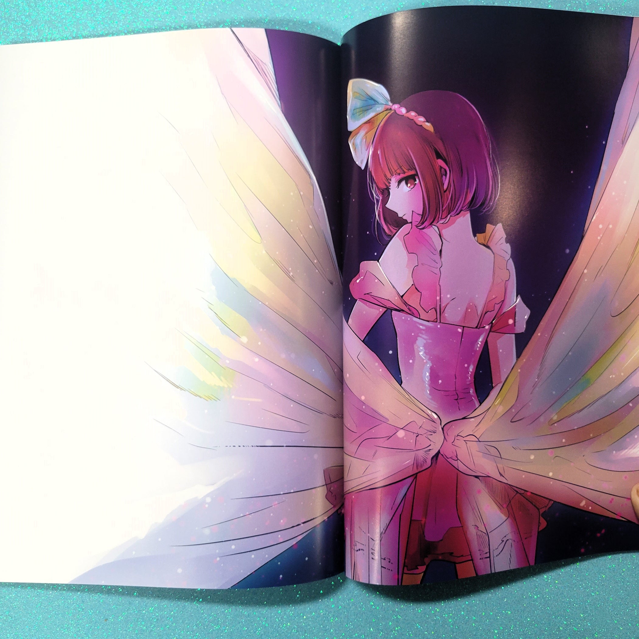 Oshi No Ko Artbook — Shin Sekai Manga & Comics