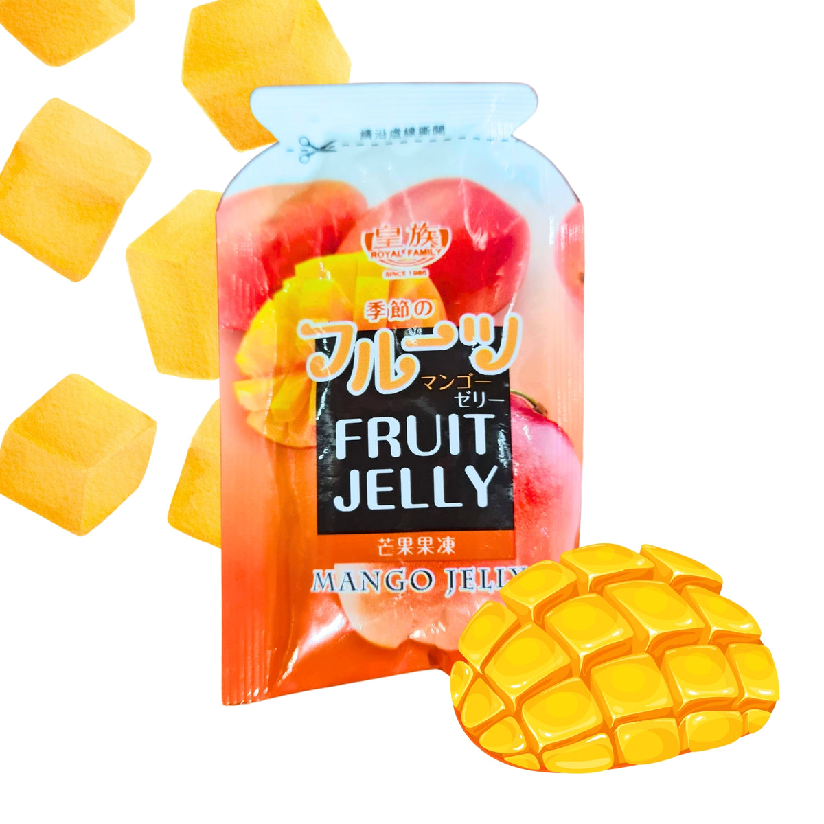Royal Jelly Mango — Shin Sekai Manga & Comics