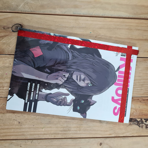 Kamite Cómic — Shin Sekai Manga & Comics