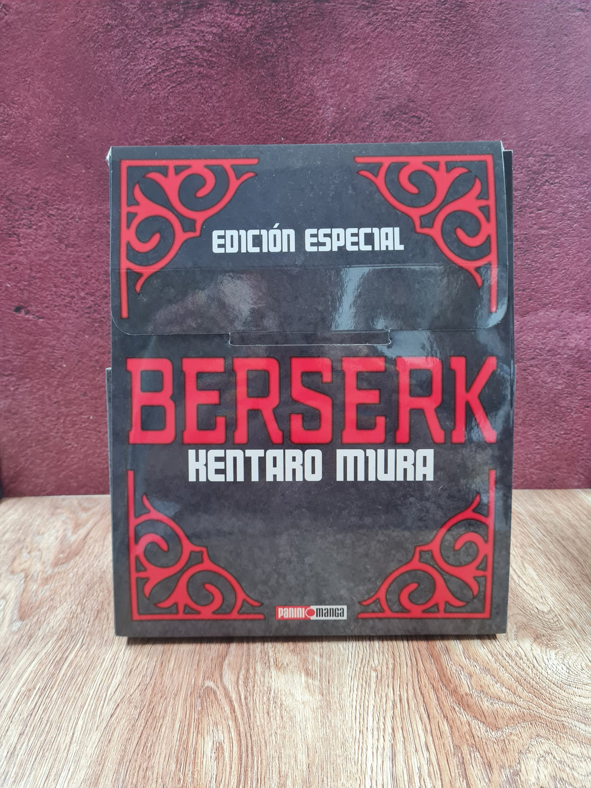 Berserk 41 Portada Variante — Shin Sekai Manga & Comics