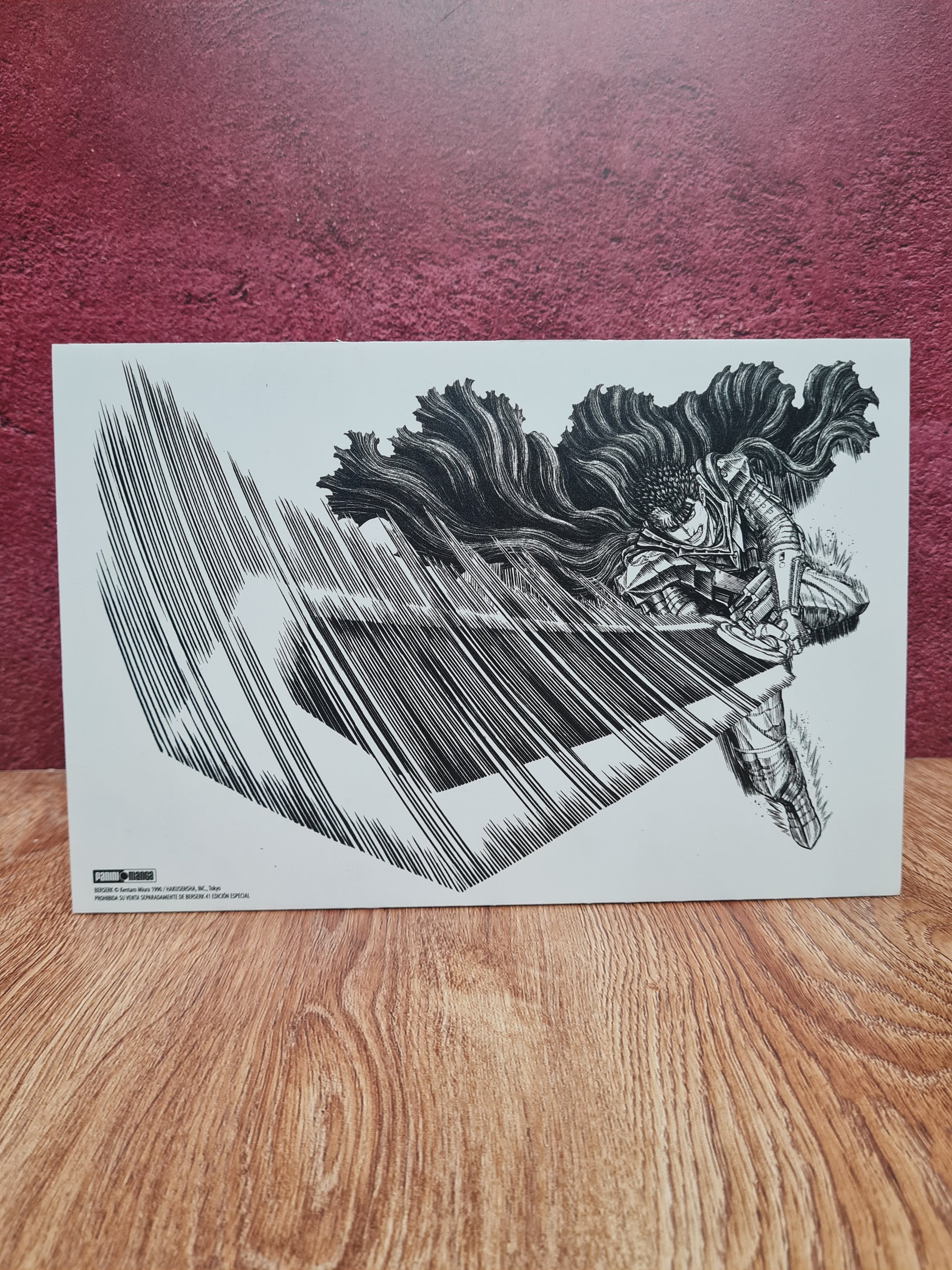 Berserk 41 Portada Variante — Shin Sekai Manga & Comics