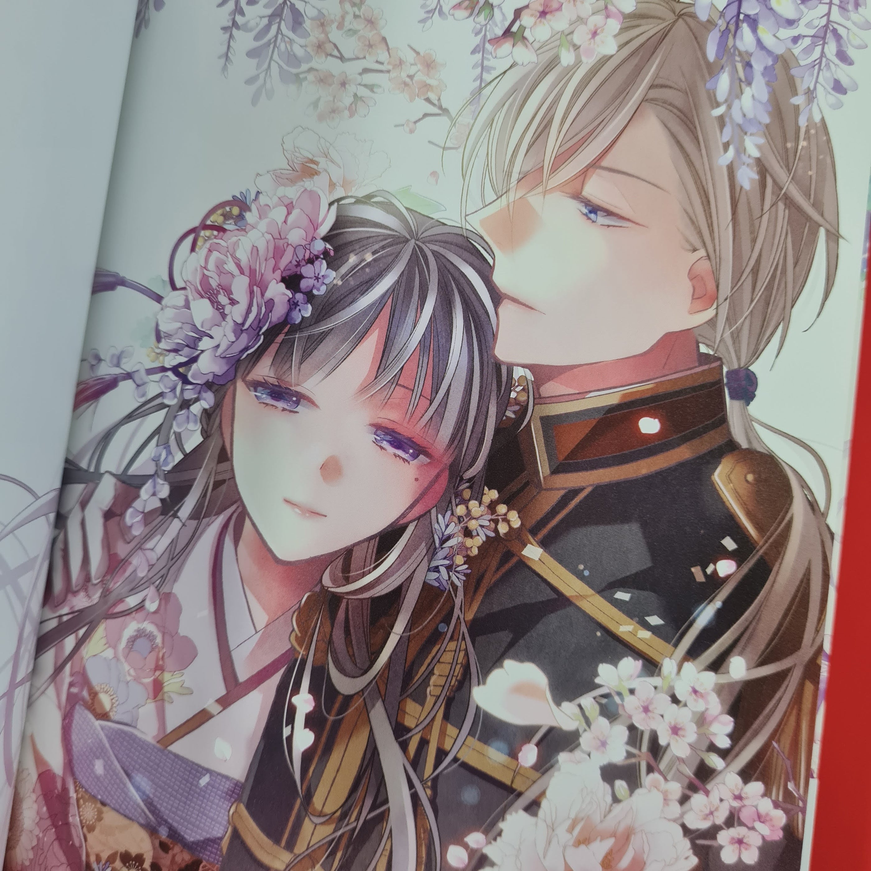 Mi feliz matrimonio Artbook — Shin Sekai Manga & Comics
