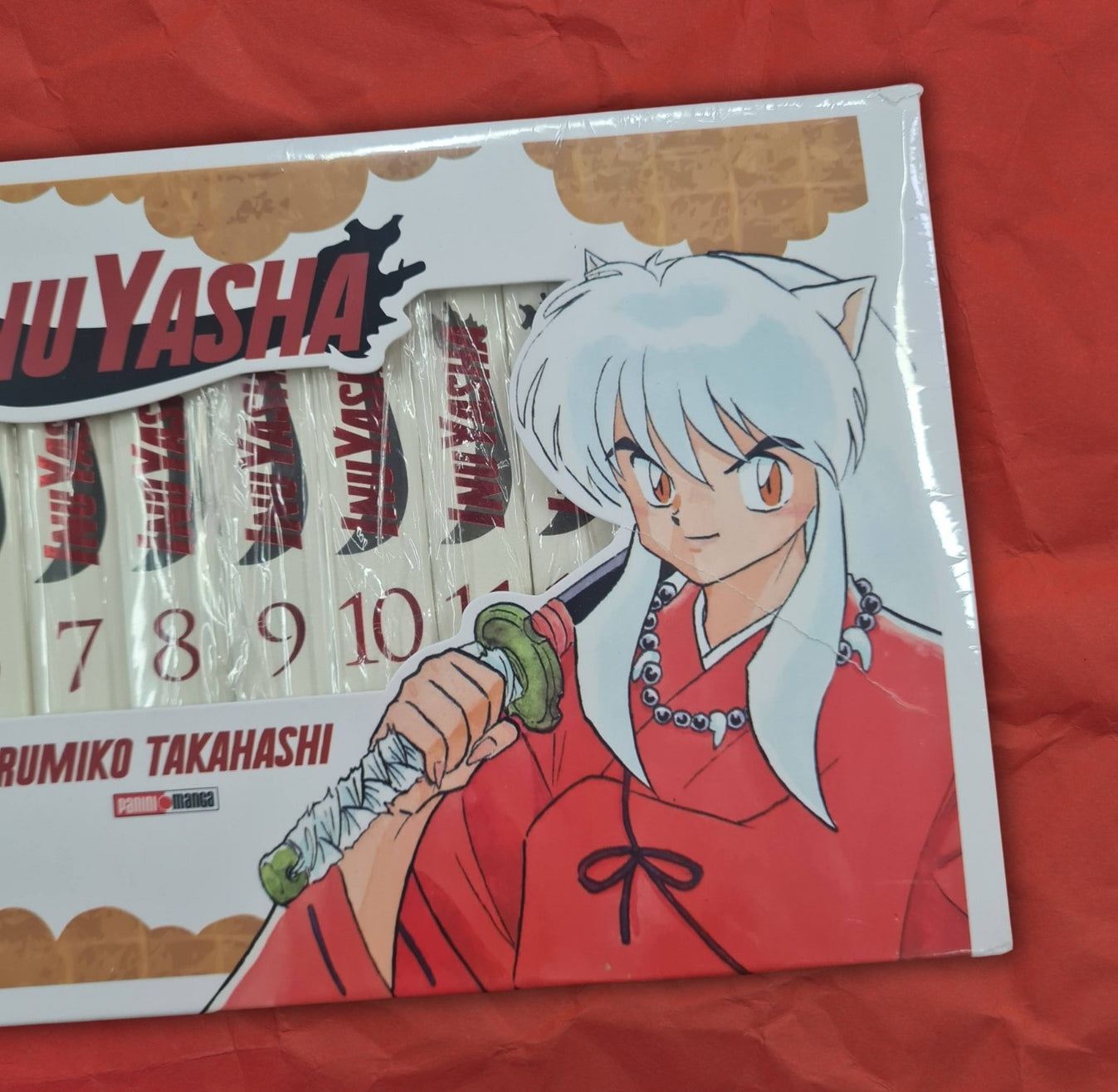 Inuyasha Boxset 1 — Shin Sekai Manga & Comics