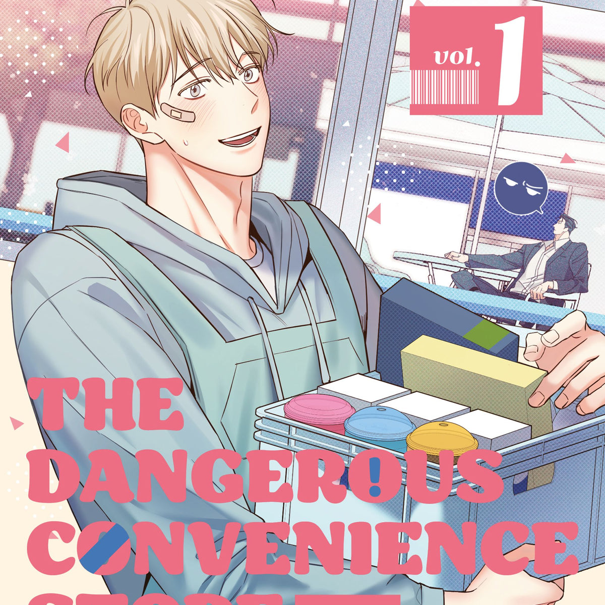 The Dangerous Convenience Store 01 — Shin Sekai Manga & Comics
