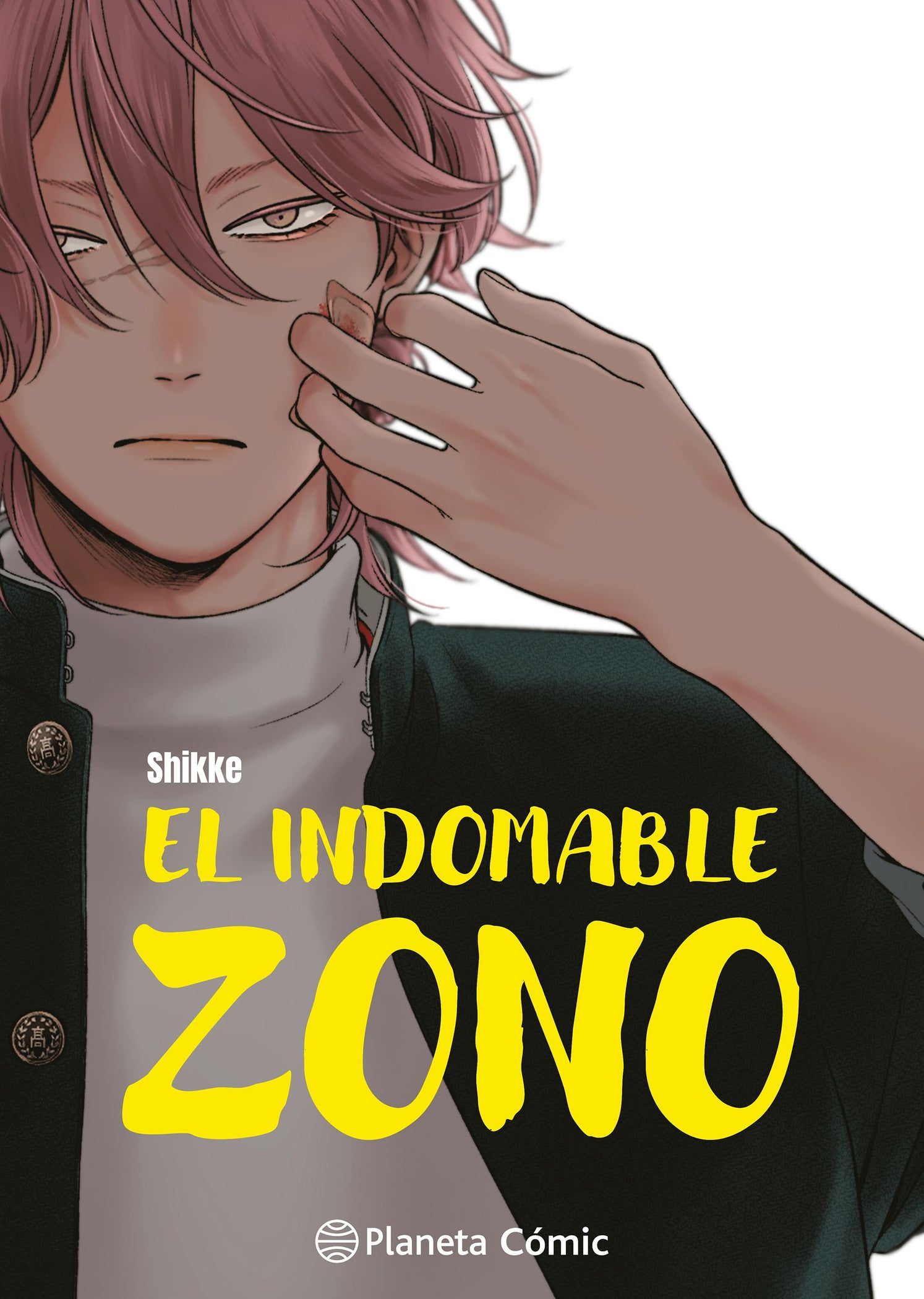 El indomable Zono — Shin Sekai Manga & Comics