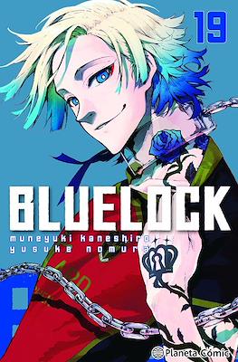 Blue Lock 19 — Shin Sekai Manga & Comics