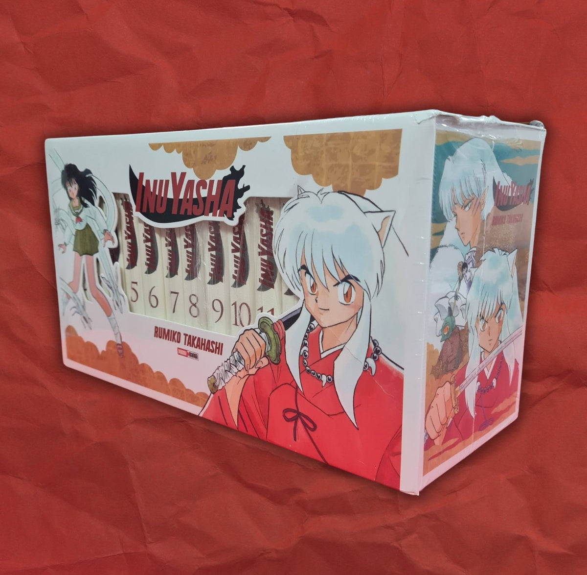 Inuyasha Boxset 1 — Shin Sekai Manga & Comics