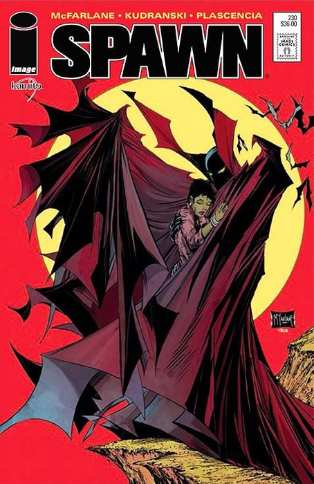 Spawn 230 — Shin Sekai Manga & Comics