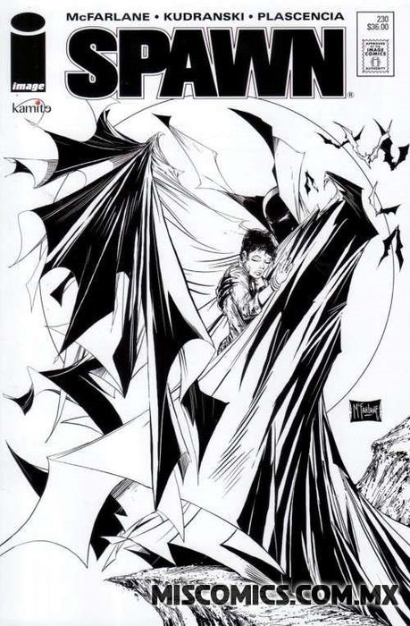 Spawn 230 — Shin Sekai Manga & Comics