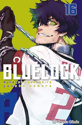 Blue Lock 16 — Shin Sekai Manga & Comics