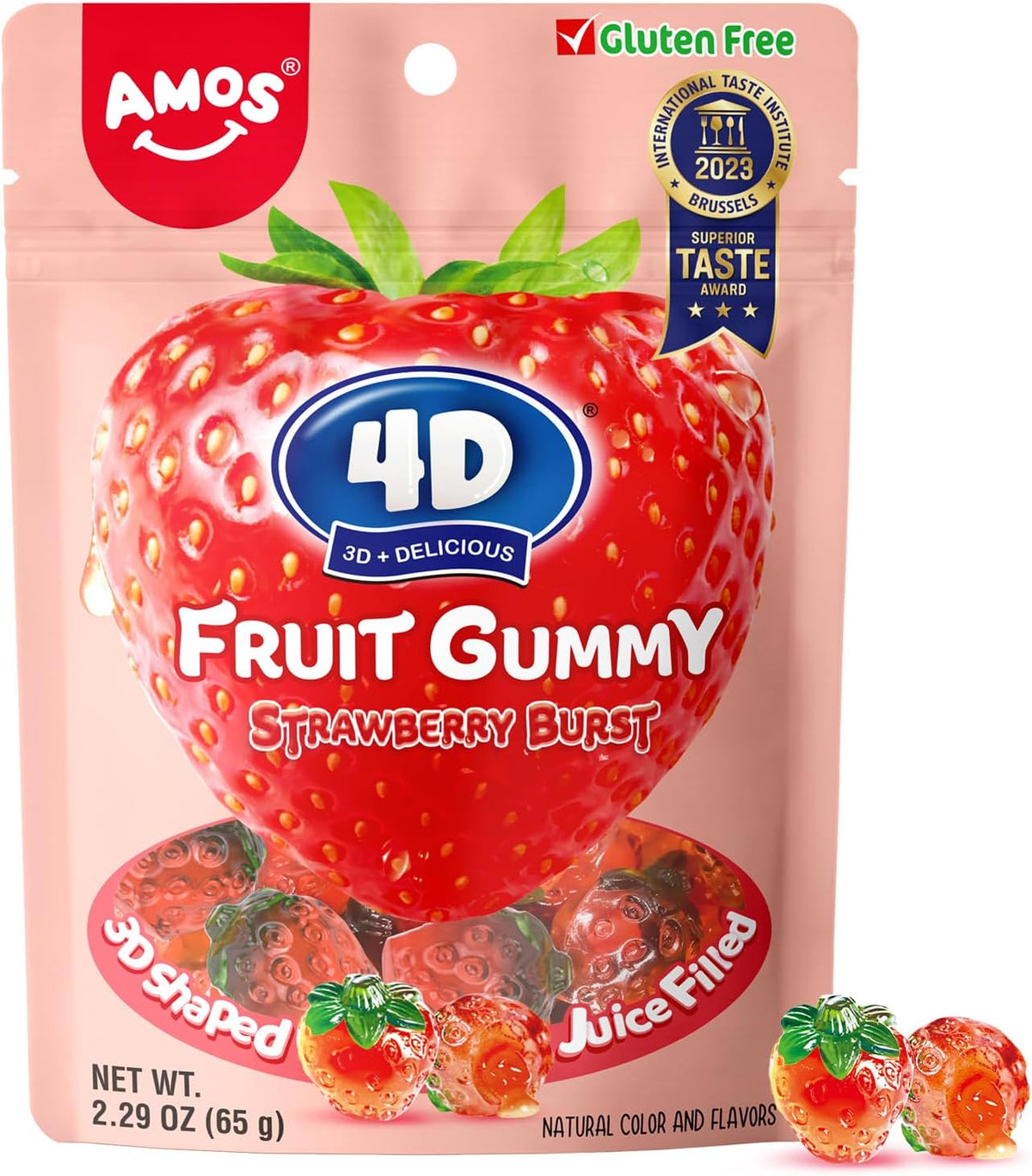 Gummy Fresa — Shin Sekai Manga & Comics