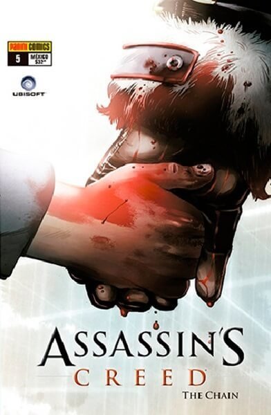 Assassins Creed The Chain 05 — Shin Sekai Manga & Comics