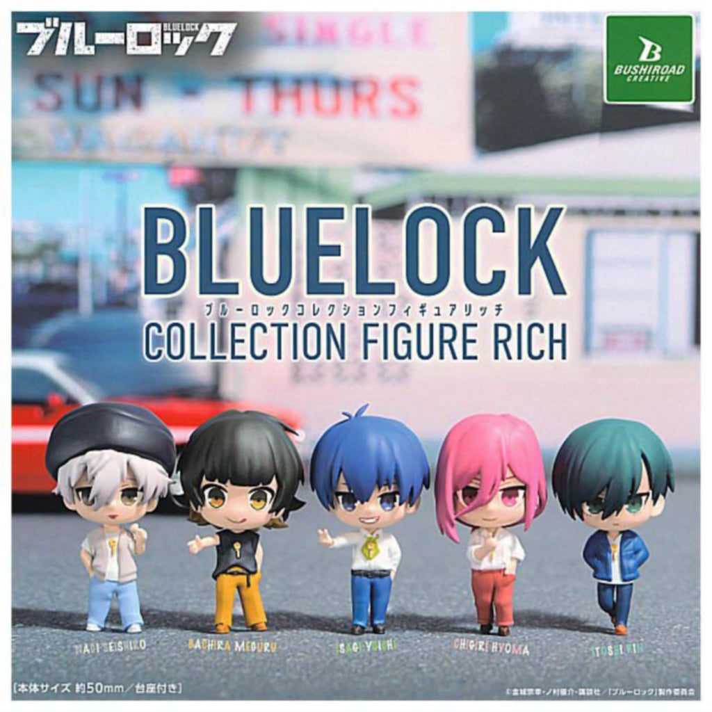 Blue lock — Shin Sekai Manga & Comics