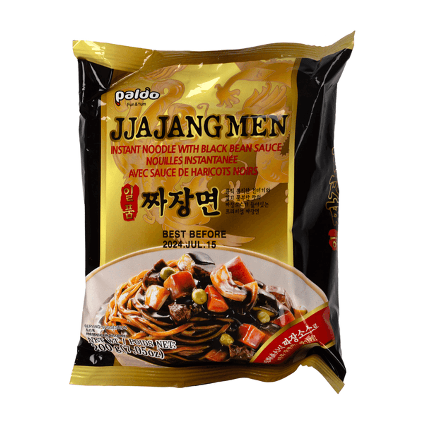 Paldo Jja jang Men — Shin Sekai Manga & Comics