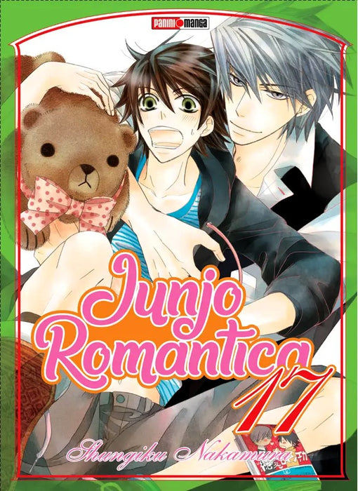 Junjo Romantica 17 — Shin Sekai Manga & Comics