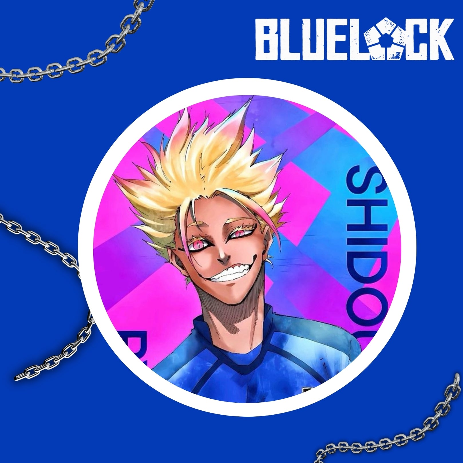 Blue lock — Shin Sekai Manga & Comics