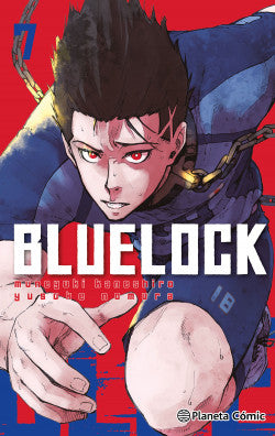 Blue Lock 07 — Shin Sekai Manga & Comics