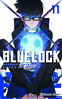 Blue Lock 11 — Shin Sekai Manga & Comics