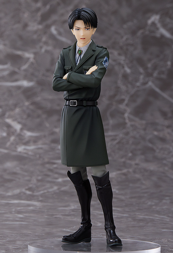 Levi Ackerman: Dark Color — Shin Sekai Manga & Comics