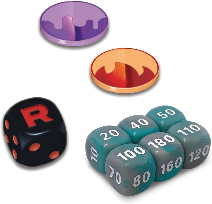 PRE-VENTA Pokémon TCG: RIVALES PREDESTINADOS ETB Elite Trainer Box (ES — Shin Sekai Manga & Comics