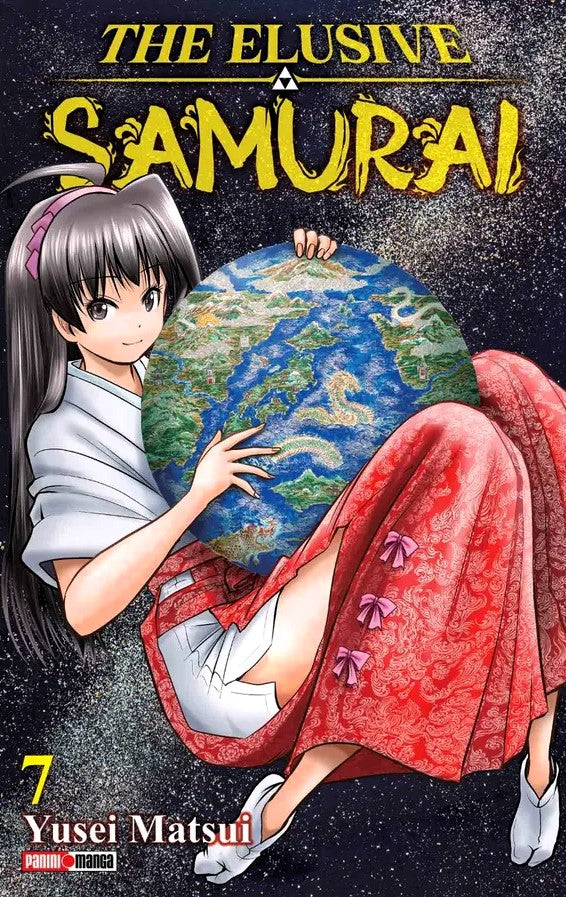 THE ELUSIVE SAMURAI 07 — Shin Sekai Manga & Comics