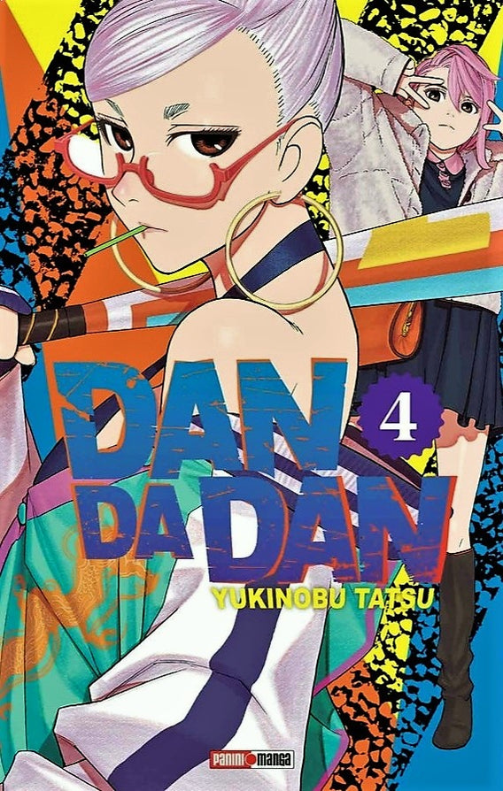 DanDaDan — Shin Sekai Manga & Comics