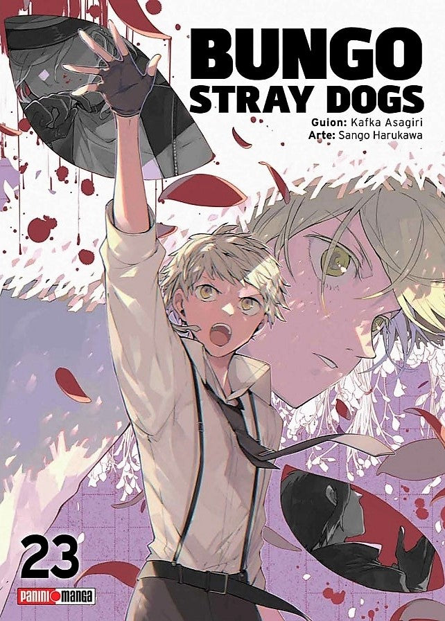 Bungo Stray Dogs 23 — Shin Sekai Manga & Comics
