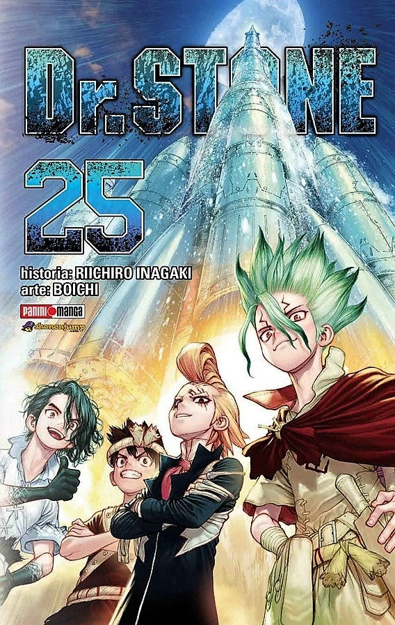 Dr. Stone 25 — Shin Sekai Manga & Comics