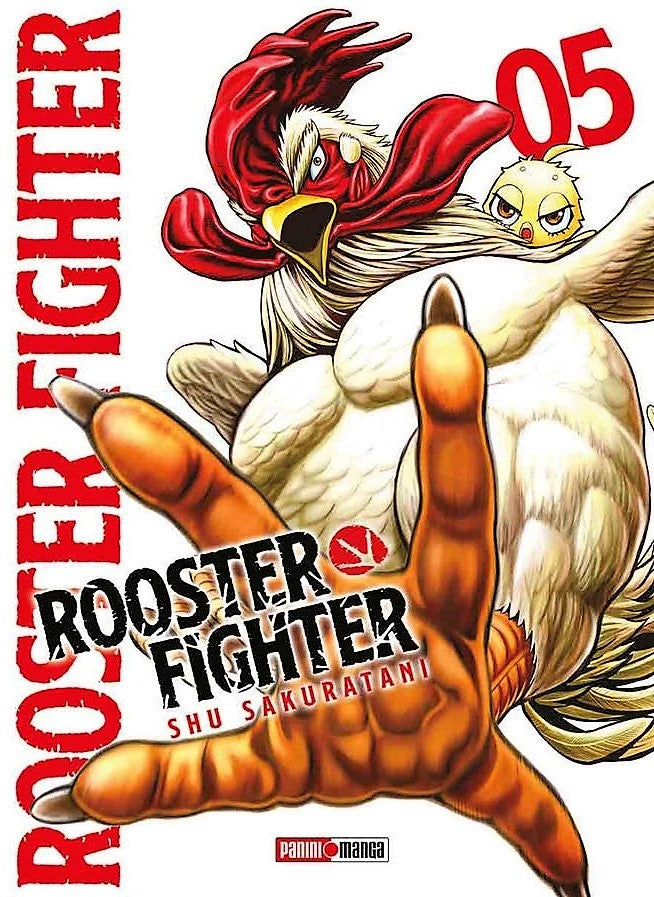 Rooster Fighter 05 — Shin Sekai Manga & Comics