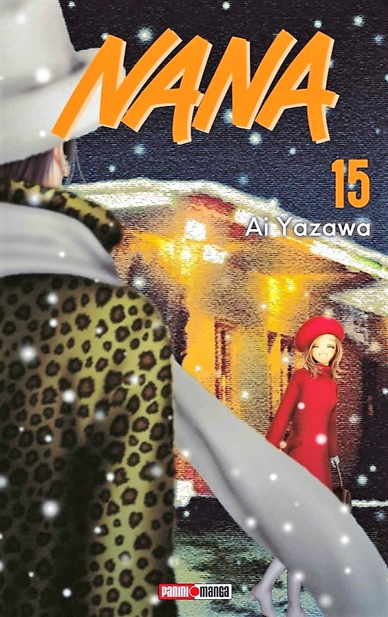 Nana 15 — Shin Sekai Manga & Comics