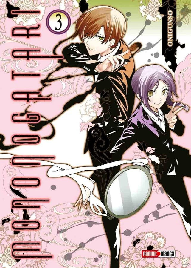 MONONOGATARI 03 — Shin Sekai Manga & Comics