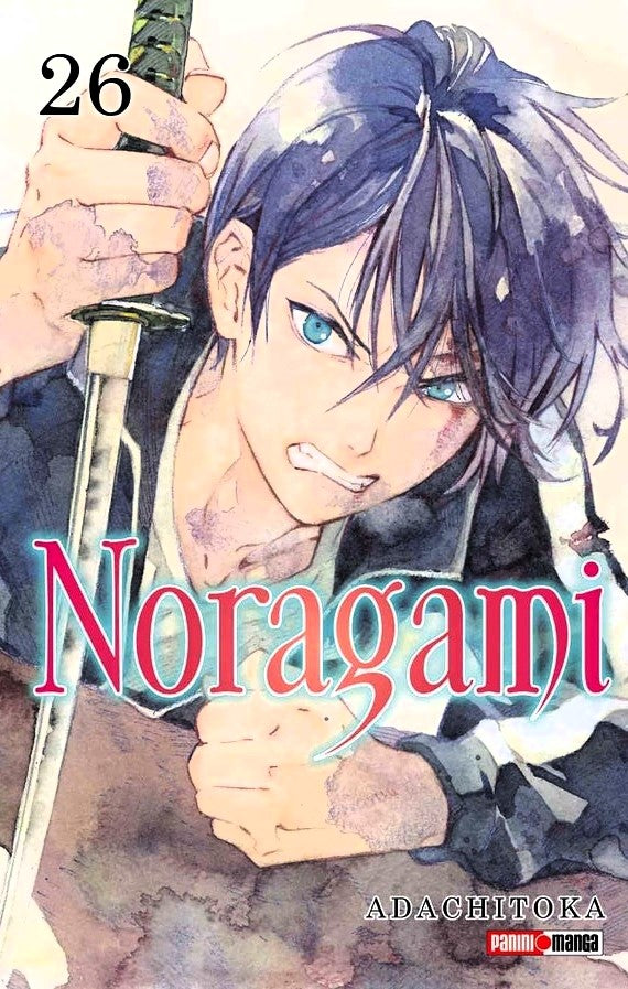 Noragami 26 — Shin Sekai Manga & Comics