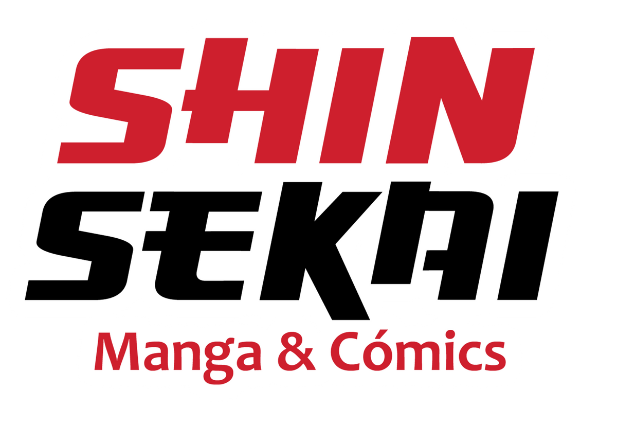 Playera Human Monster (Garou) — Shin Sekai Manga & Comics