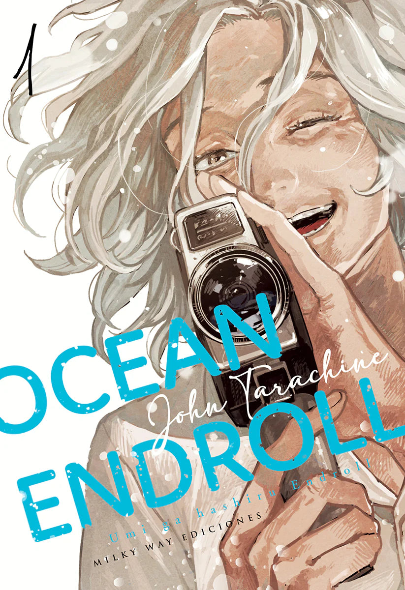 Ocean Endroll 1 — Shin Sekai Manga & Comics