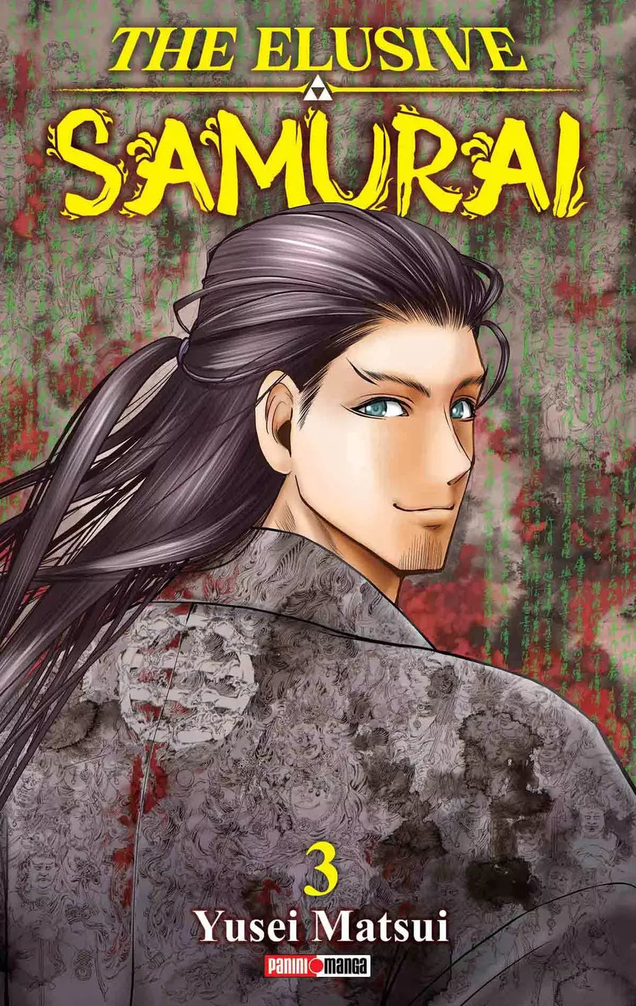 THE ELUSIVE SAMURAI 03 — Shin Sekai Manga & Comics