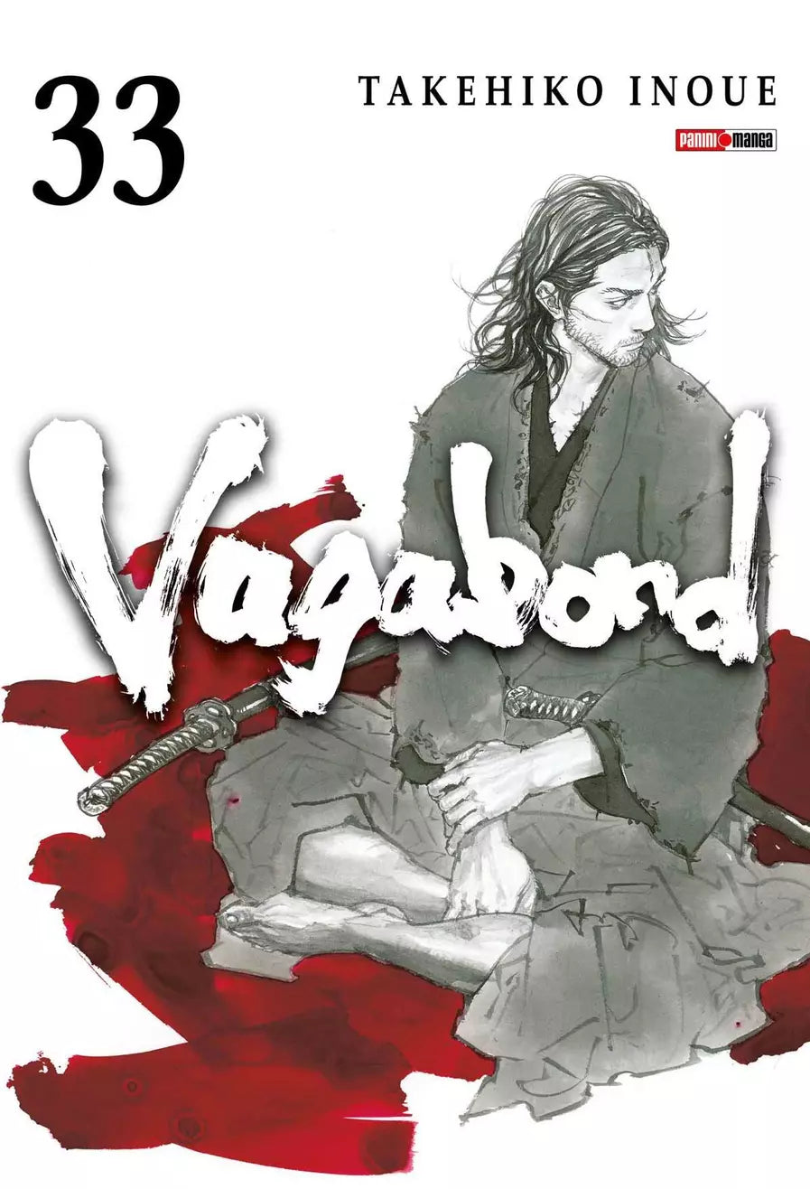 Vagabond 33 — Shin Sekai Manga & Comics