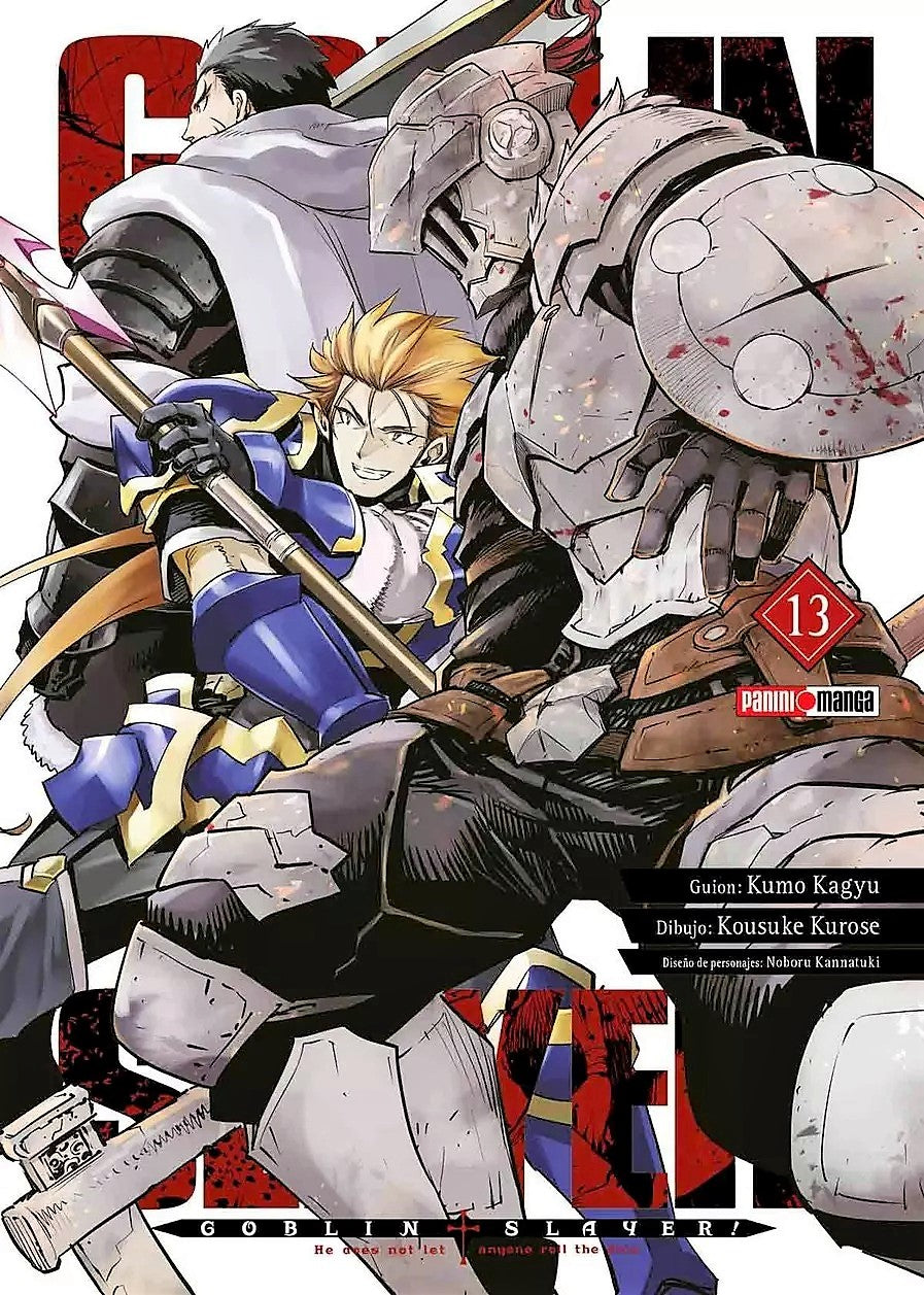 Goblin Slayer 13 — Shin Sekai Manga & Comics