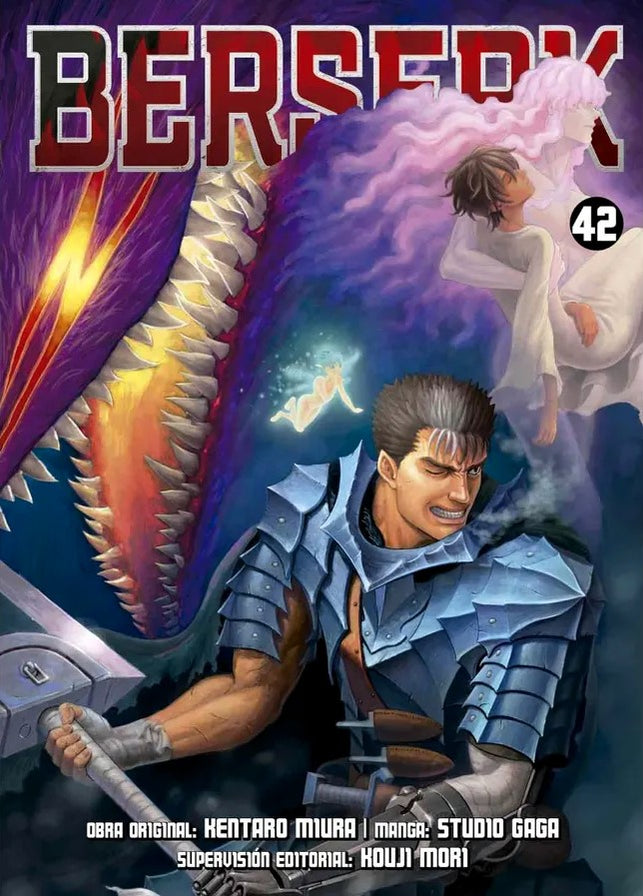 Berserk 42 — Shin Sekai Manga & Comics