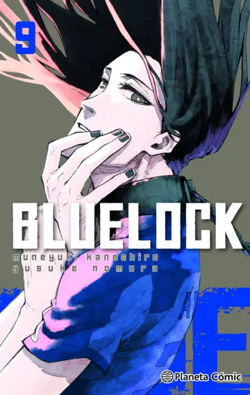 Blue Lock 09 — Shin Sekai Manga & Comics