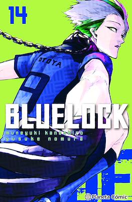 Blue Lock 14 — Shin Sekai Manga & Comics