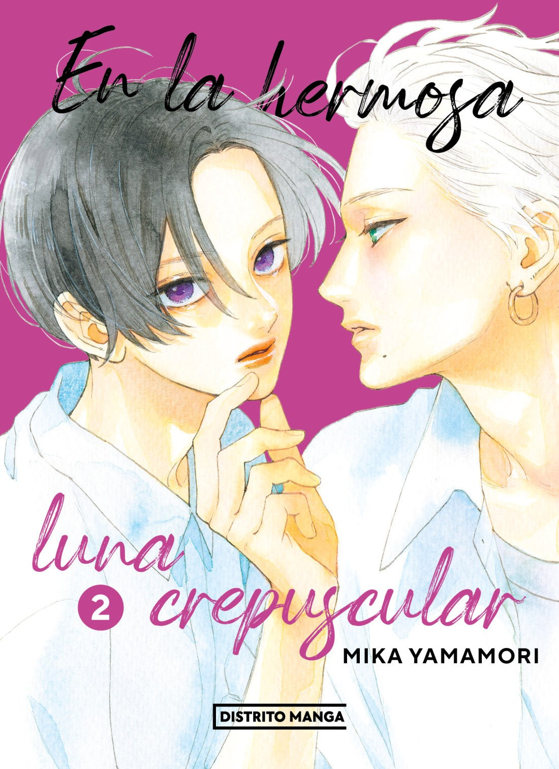 En la hermosa luna crepuscular 02 — Shin Sekai Manga & Comics