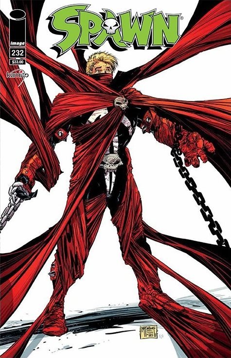Spawn 232 — Shin Sekai Manga & Comics