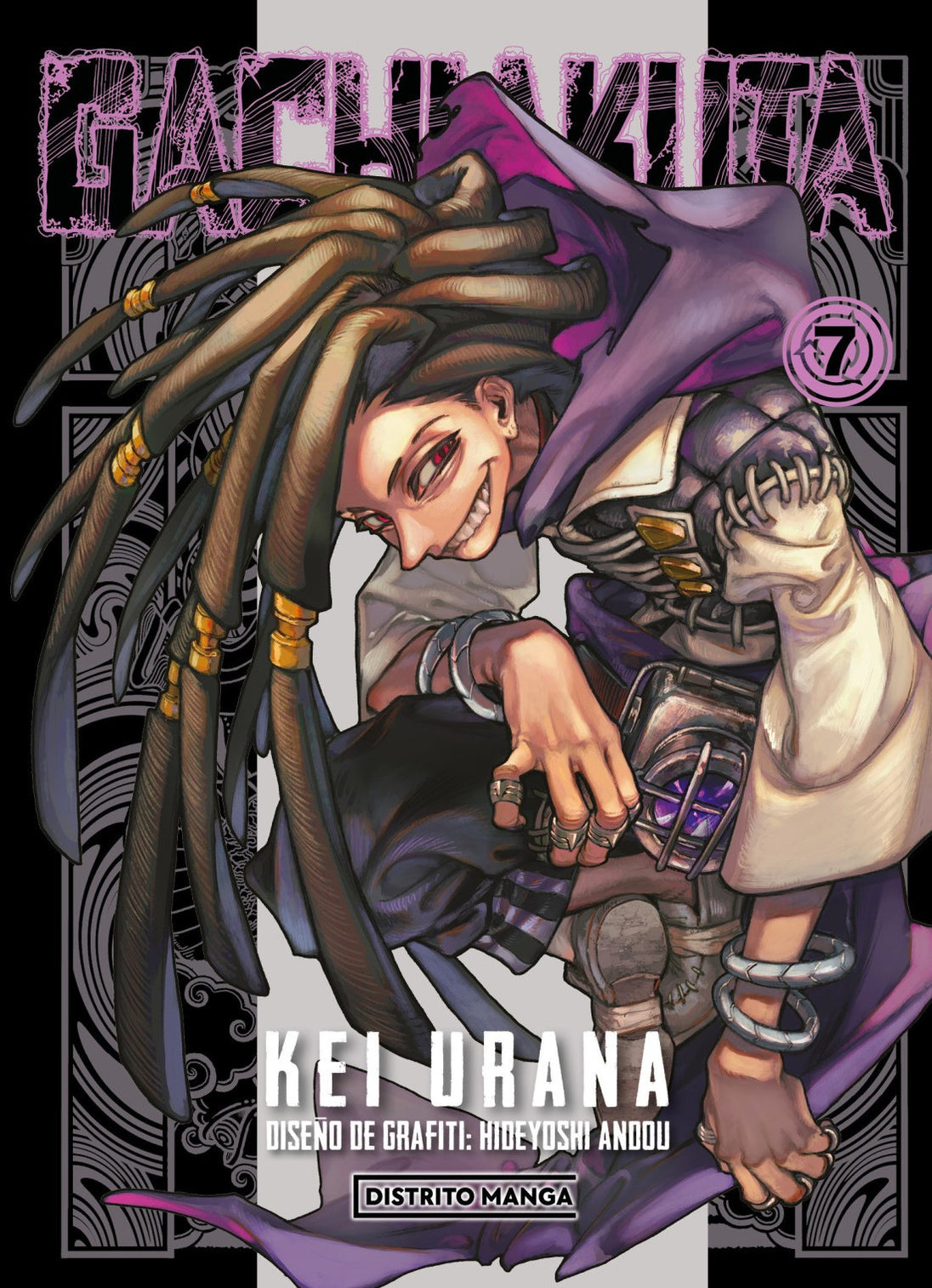 Gachiakuta — Shin Sekai Manga & Comics