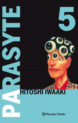 Parasyte #05 — Shin Sekai Manga & Comics